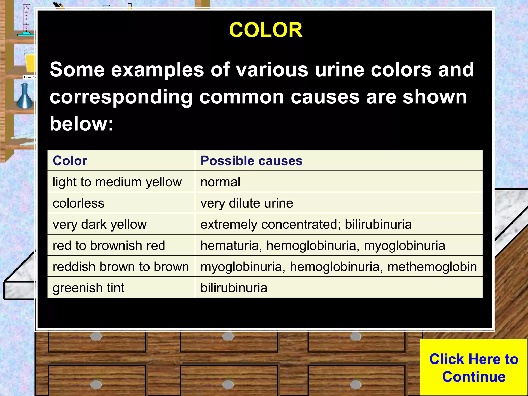 Urinalysis lab powerpoint.ppt
