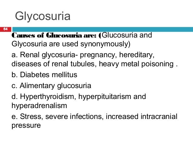 biochemical Urinalysis Dr Neeraj