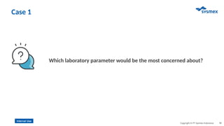 Urinalysis Sysmex - Clinical Pathology Resident Program | PPT