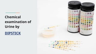 URINALYSIS ( Urine Complete Examination ).pptx