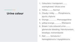 URINALYSIS ( Urine Complete Examination ).pptx