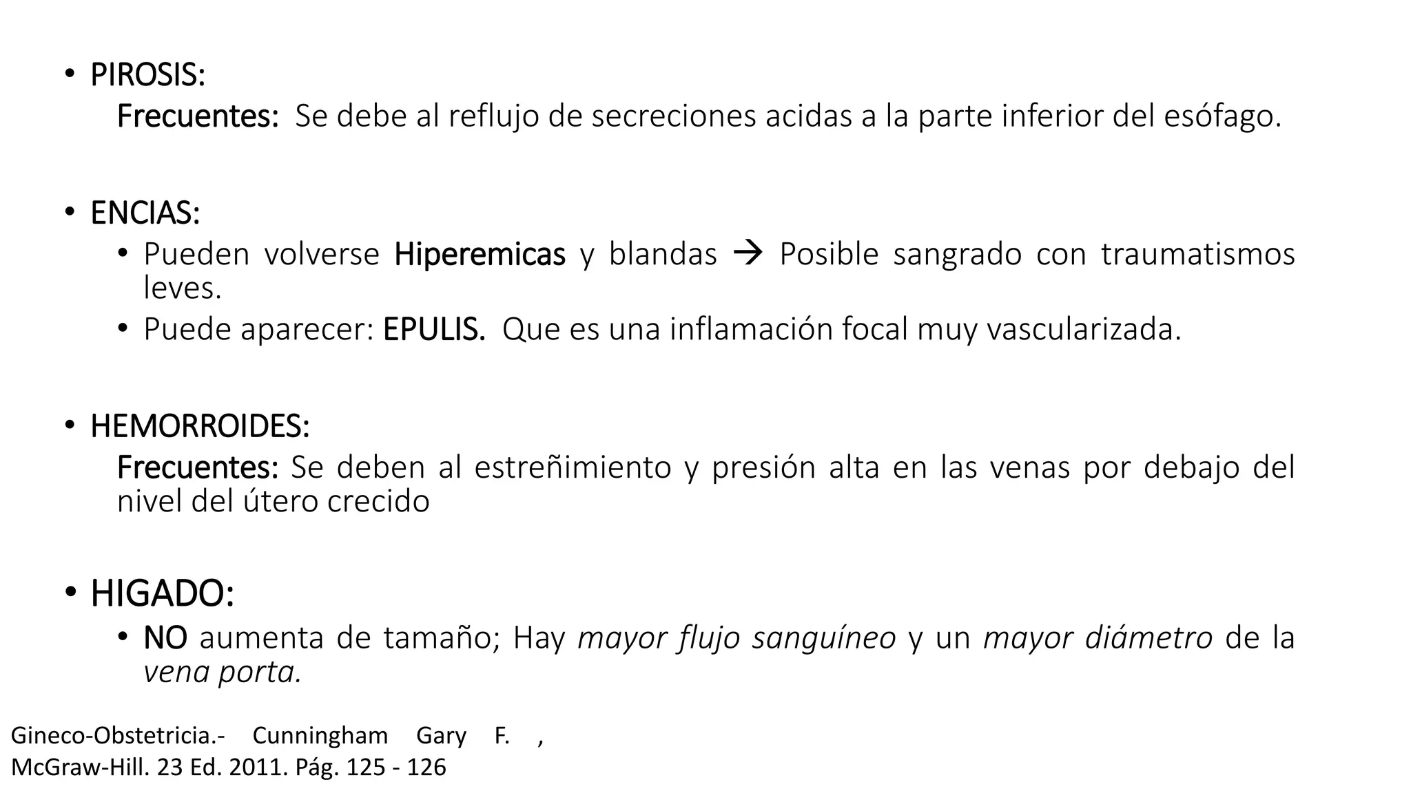 Urinario digestivo y endocrino en el embarazo | PPTX