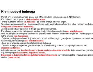 Urinarni trakt | ODP