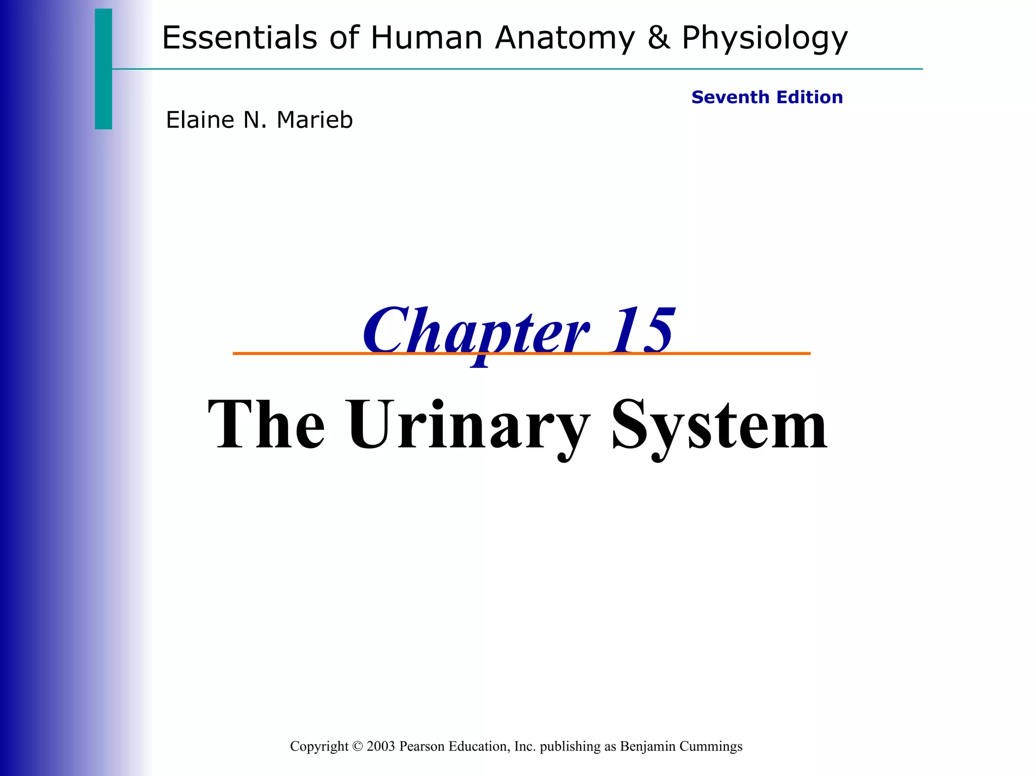 Urinary | PPT