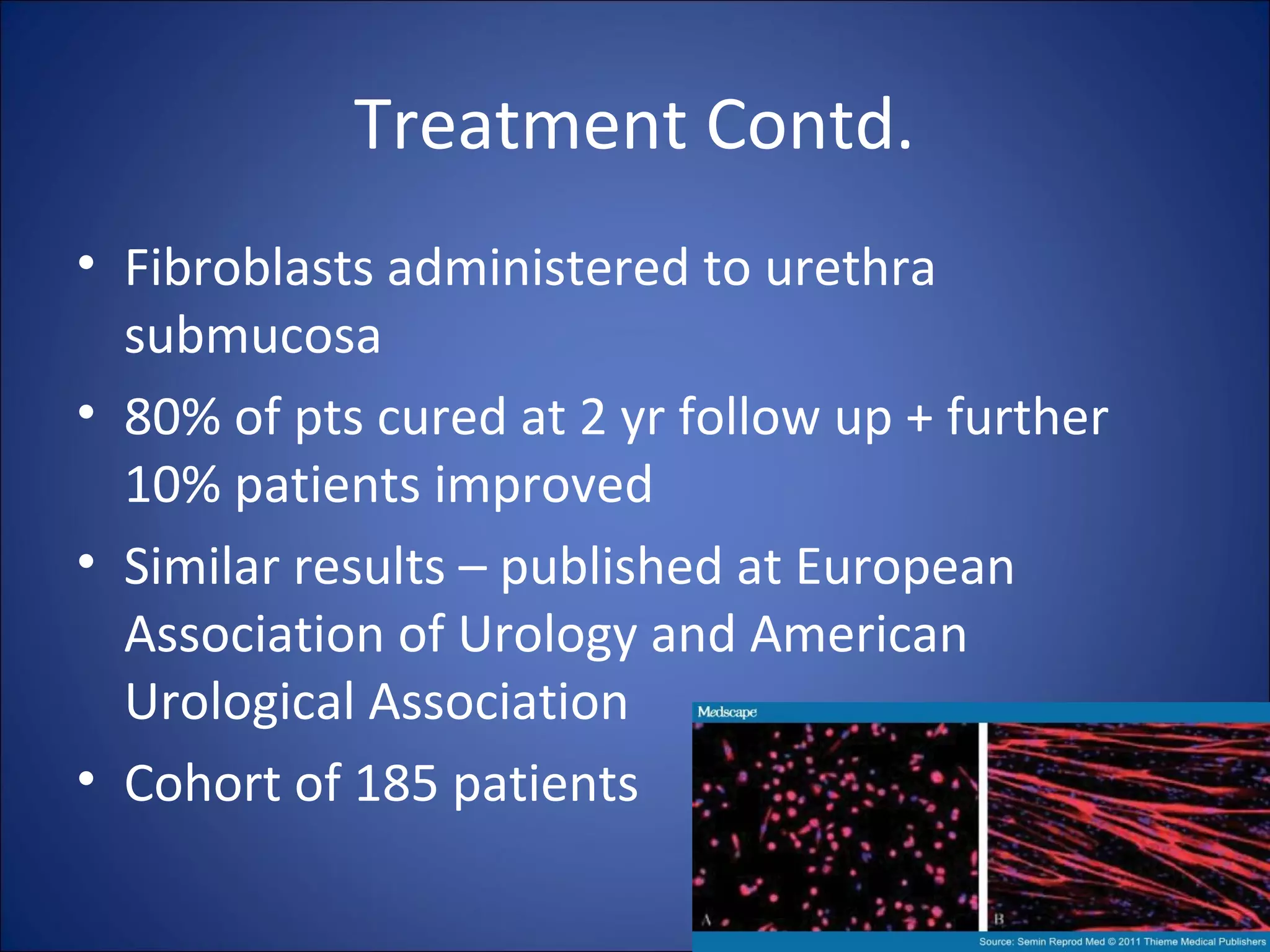 Urinary Incontinence Surgery | PPT