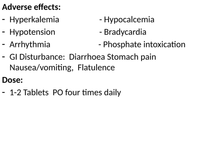 Urinary Acidifiers and Alakalinizers.pptx