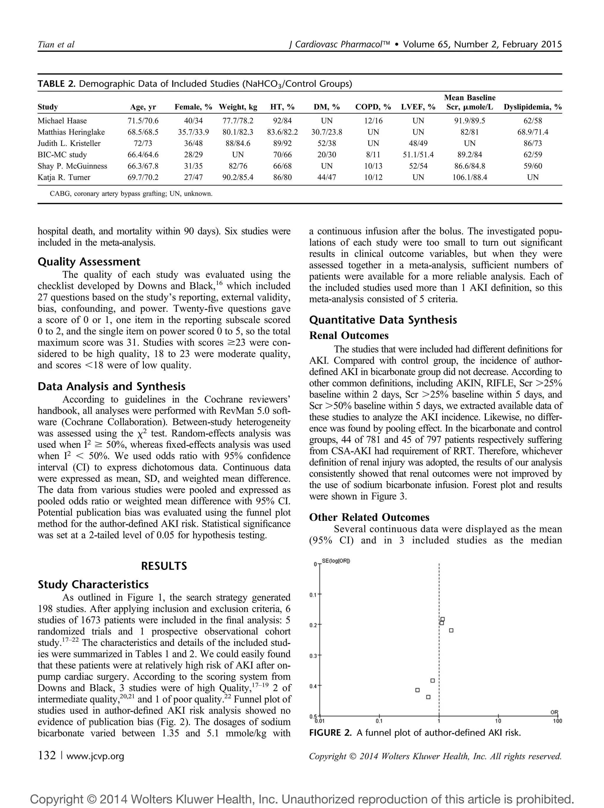 Urinary alkalinization using sodium bicarbonate | PDF