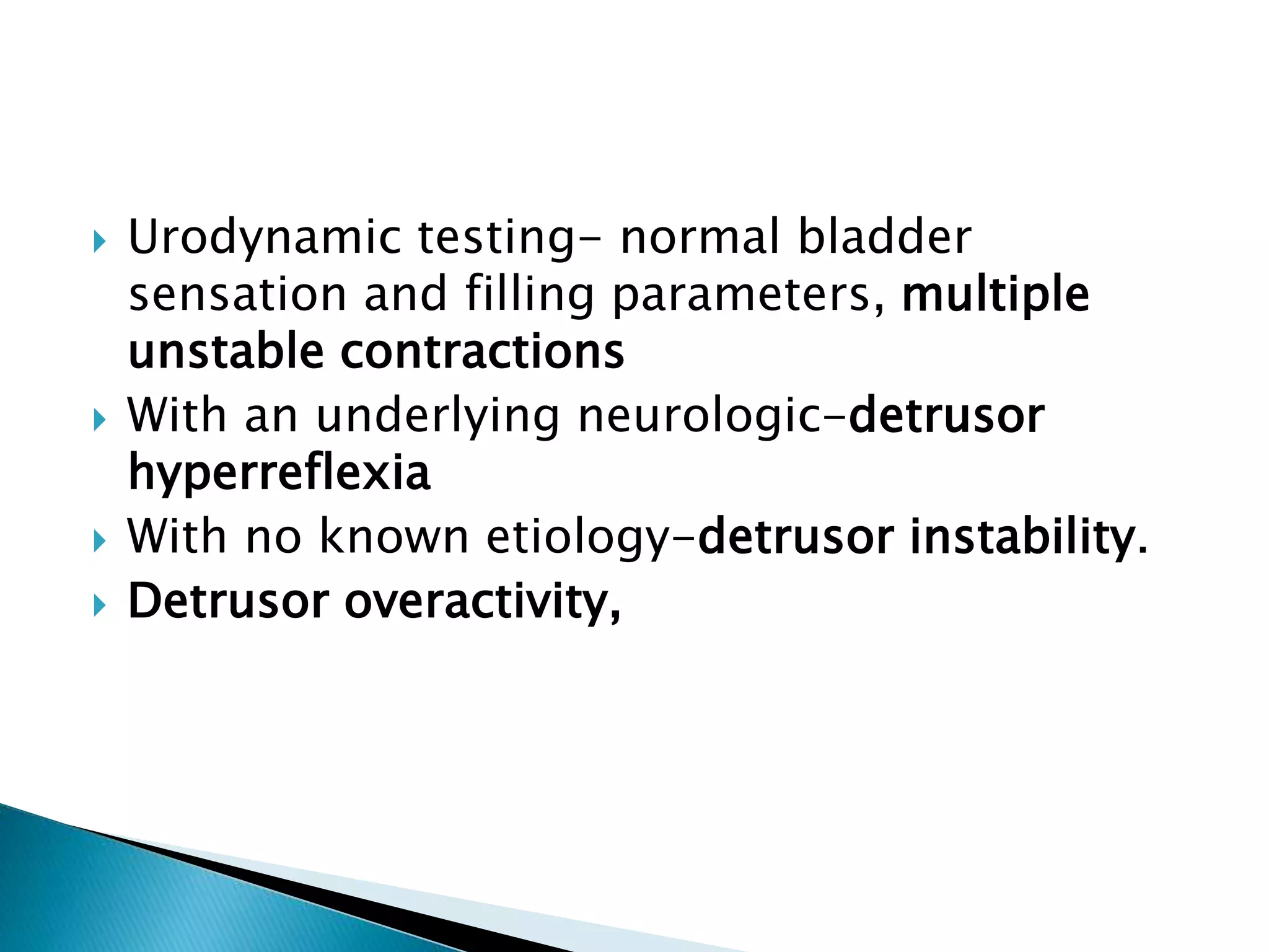 Urinary bladder | PPTX