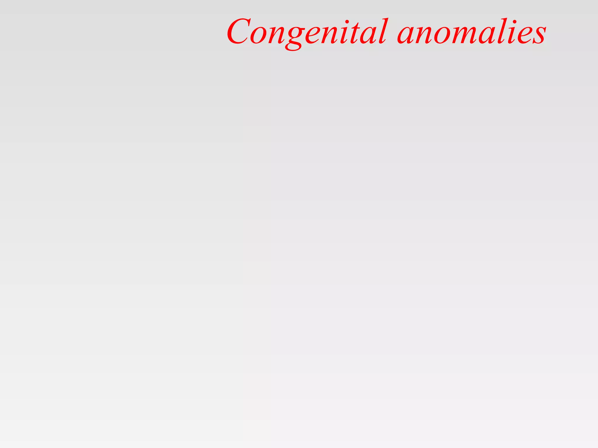 Urinary bladder anatomy, congenital anomalies.pptx