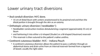 Urinary bladder carcinoma - for bs upload.pptx