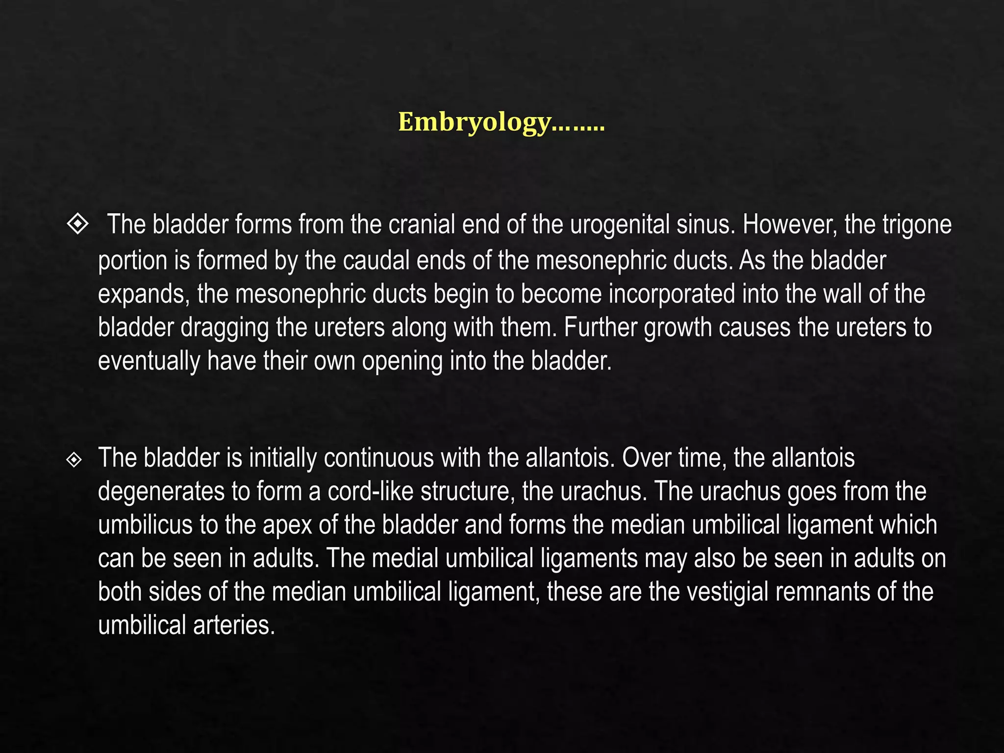 urinary bladder conditions.ppt
