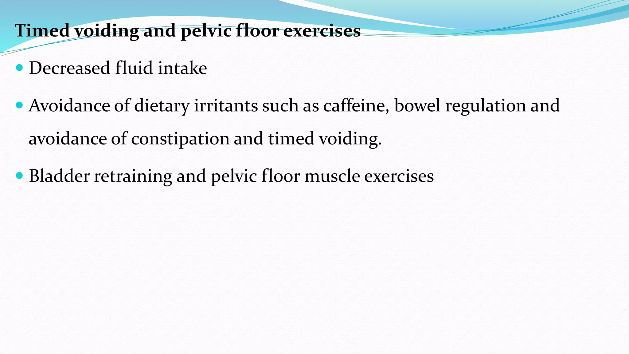 Urinary bladder dysfunction in neurosuregry | PPTX | Brain and Nervous ...