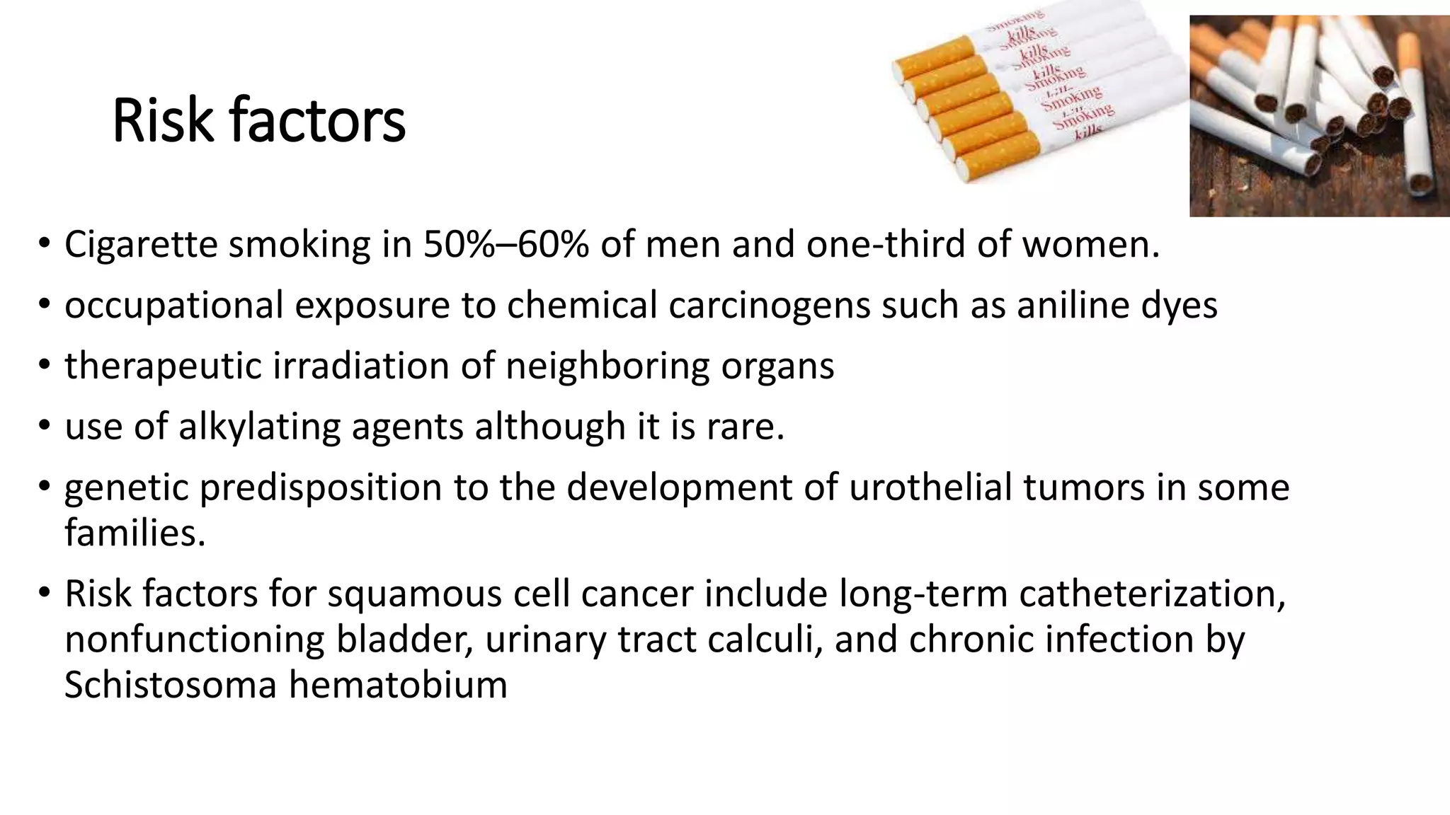 Urinary bladder pathology radiology | PPTX