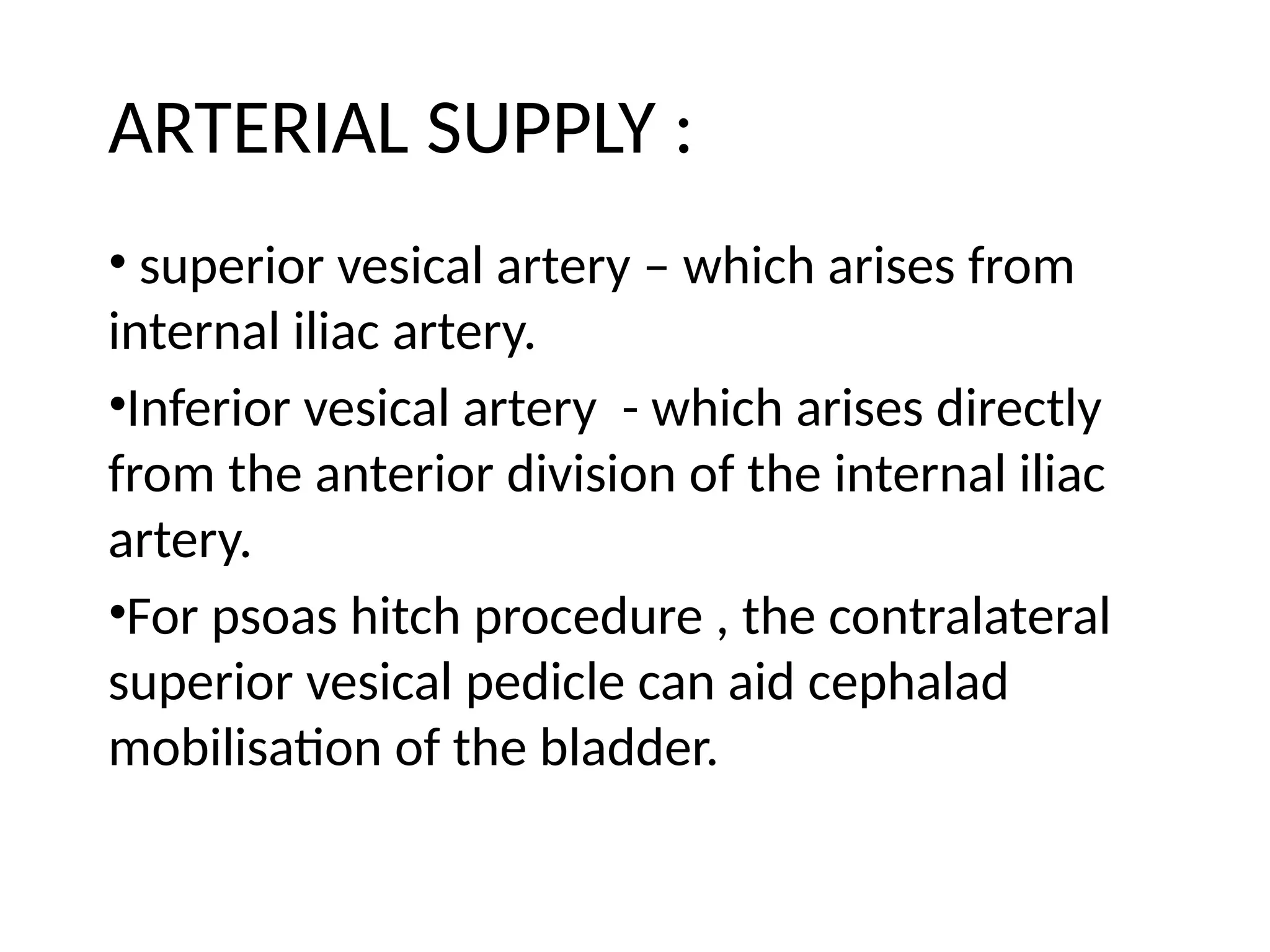 urinary bladder anotomy and patho physiology ppt.pptx