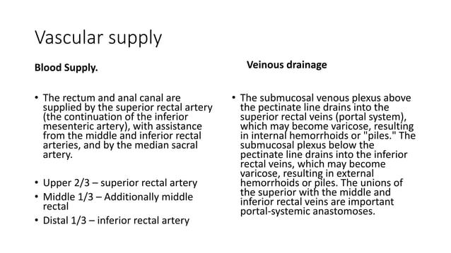 Urinary bladder, rectum and anal canal.pptx