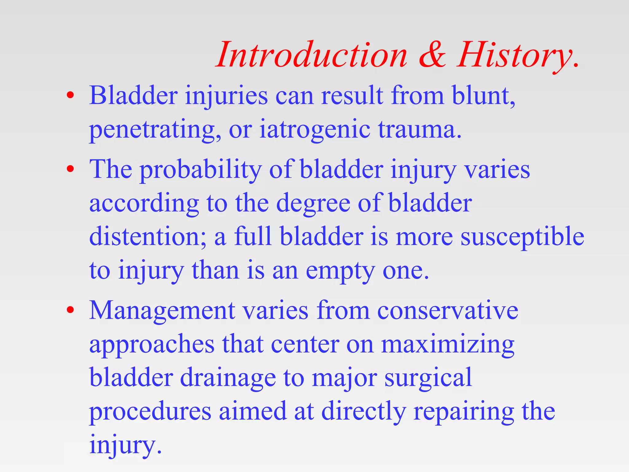 Urinary bladder trauma.pptx