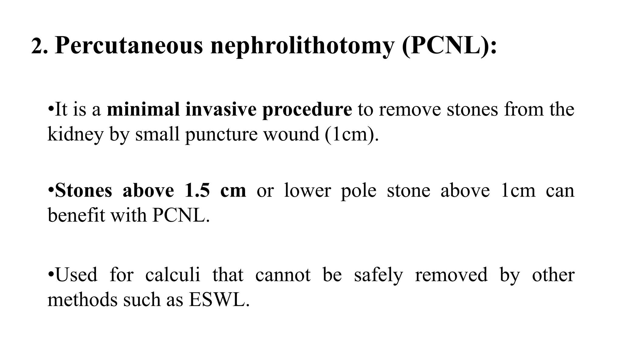 Urinary Calculi.pptx