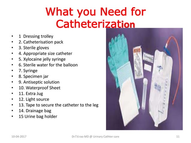 Urinary Catheter Care Principles of Care and Asepsis | PPTX | First Aid ...