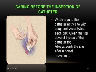 Urinary catheter skills AND SAFE PRACTICES IN HEALTH CARE | PPTX