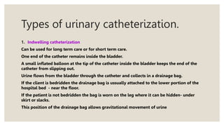 URINARY CATHETERIZATION.pptx