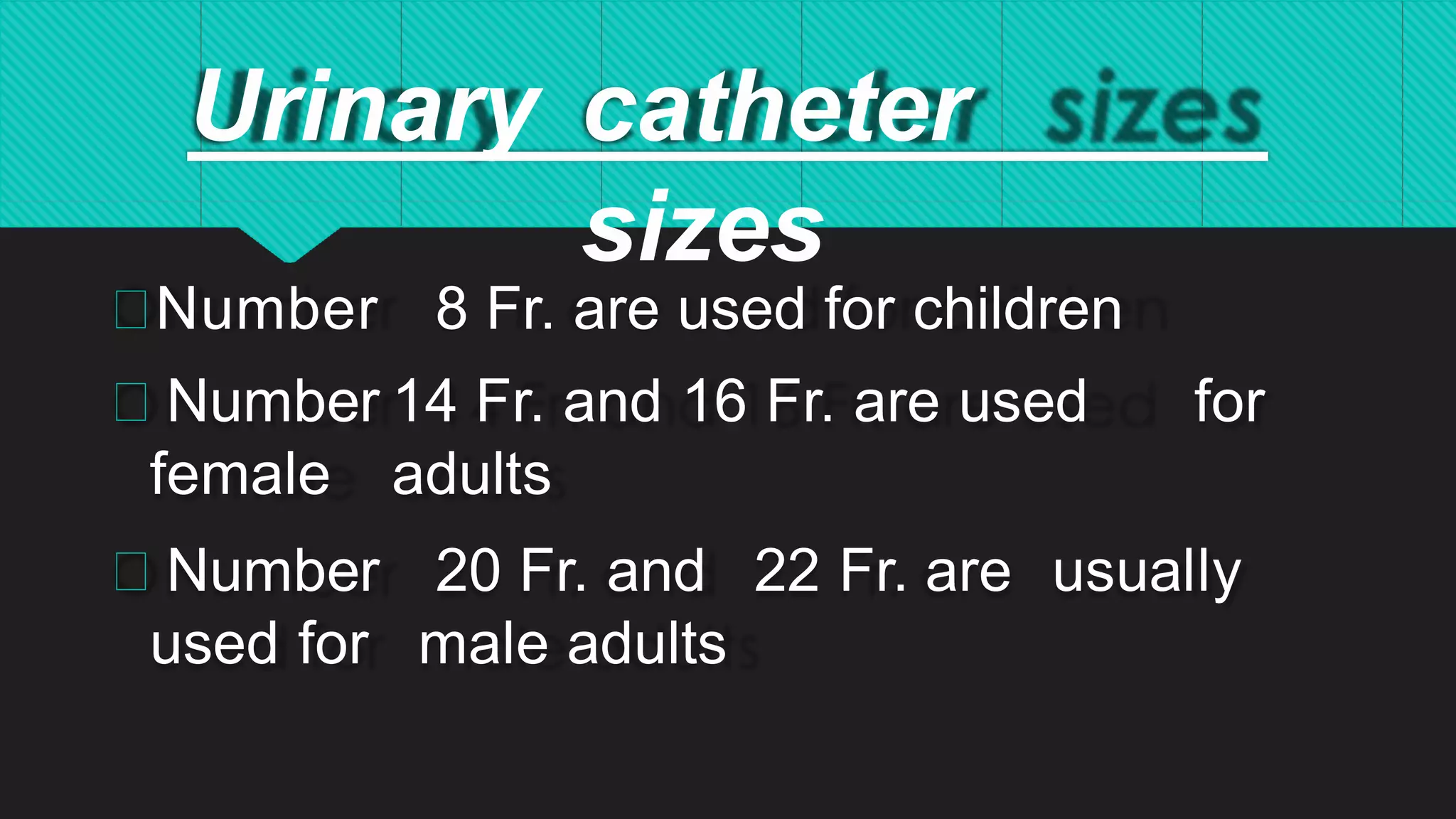 URINARY CATHETERIZATION.pptx
