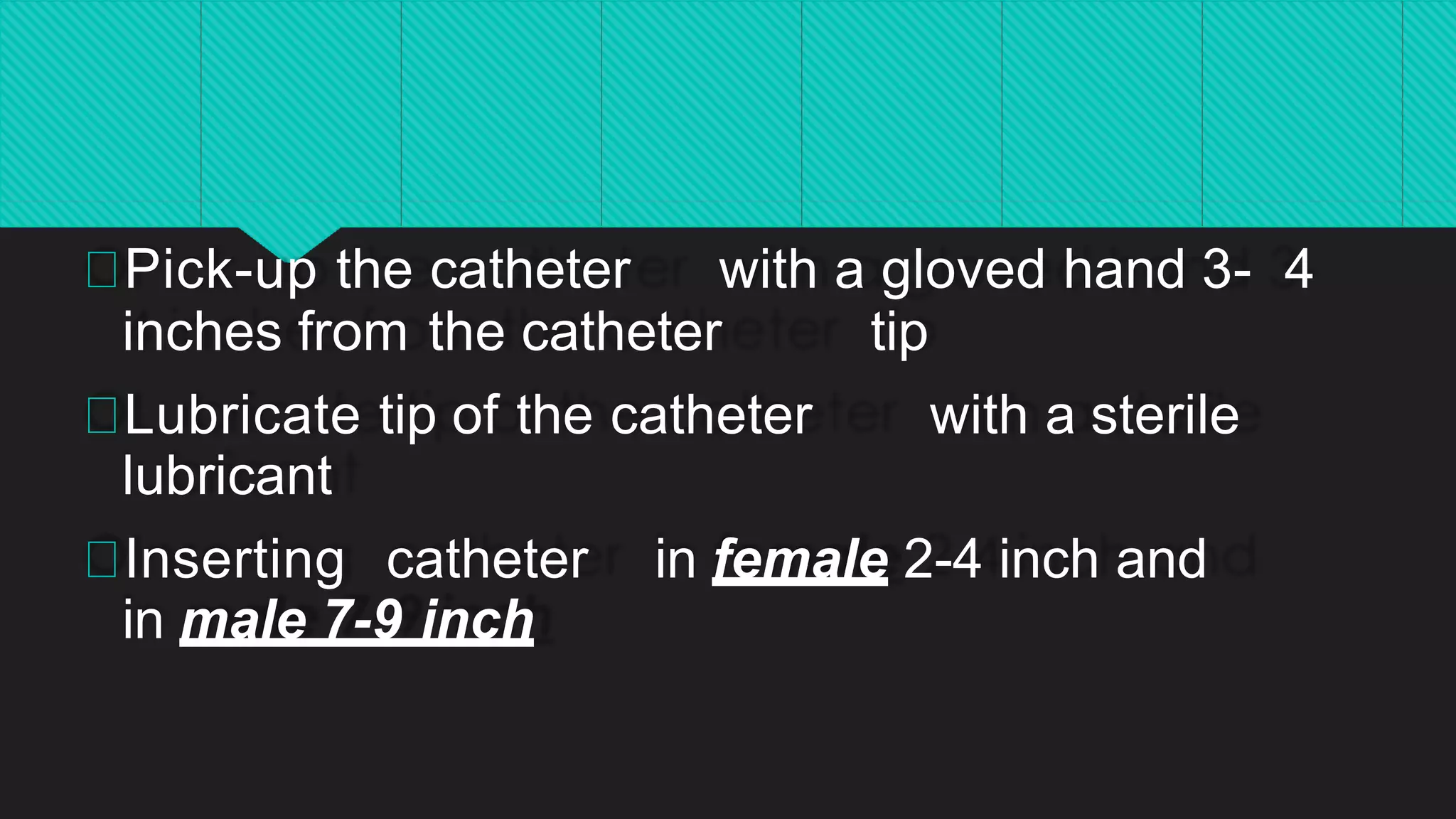 URINARY CATHETERIZATION.pptx