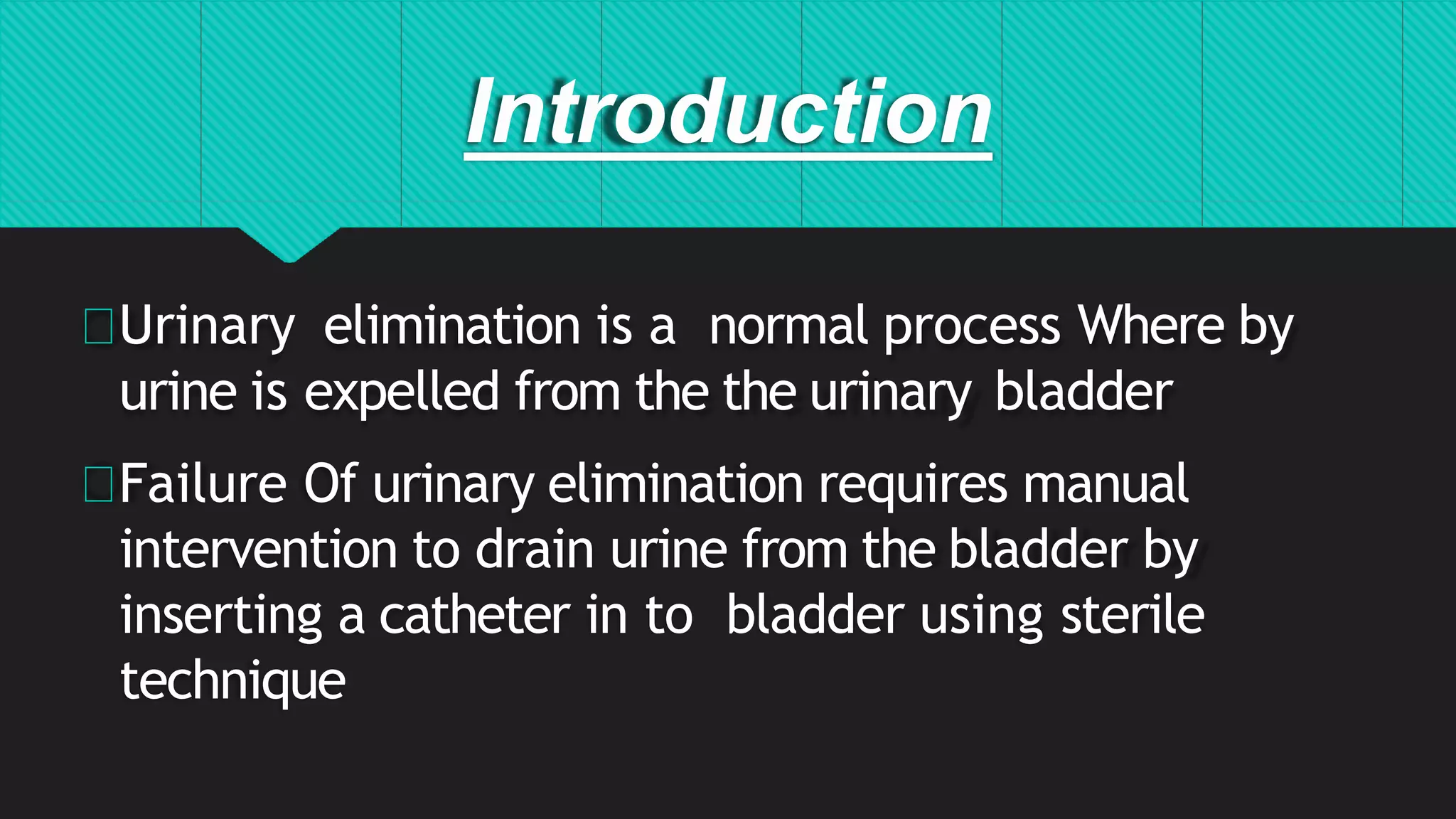 URINARY CATHETERIZATION.pptx