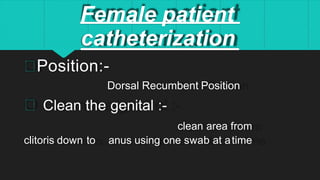 URINARY CATHETERIZATION.pptx