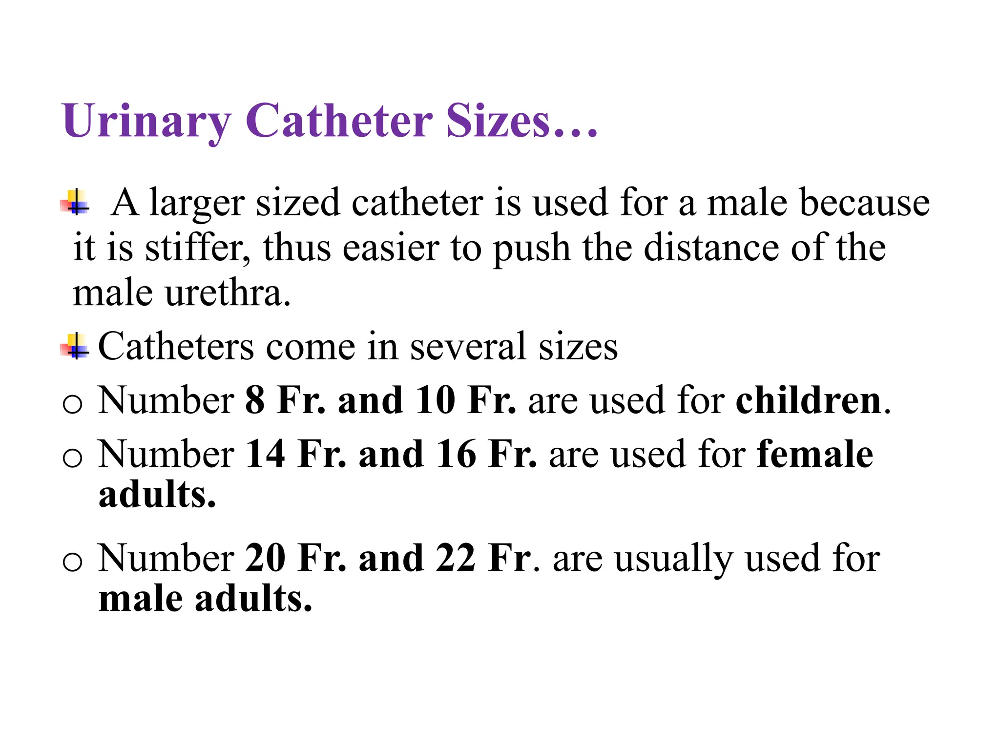 Urinary Catheterization presentation by Rebira.pptx