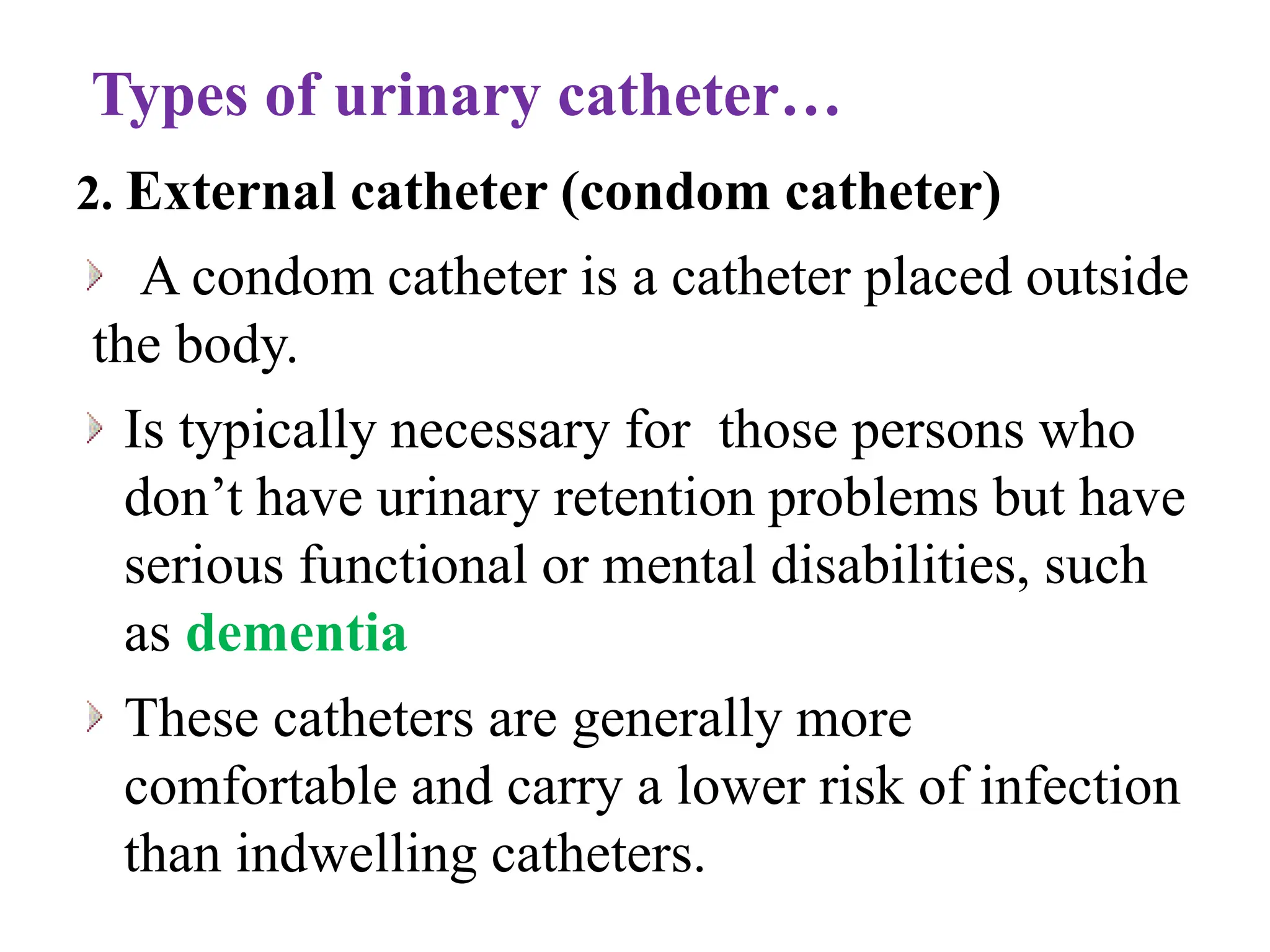 Urinary Catheterization presentation by Rebira.pptx