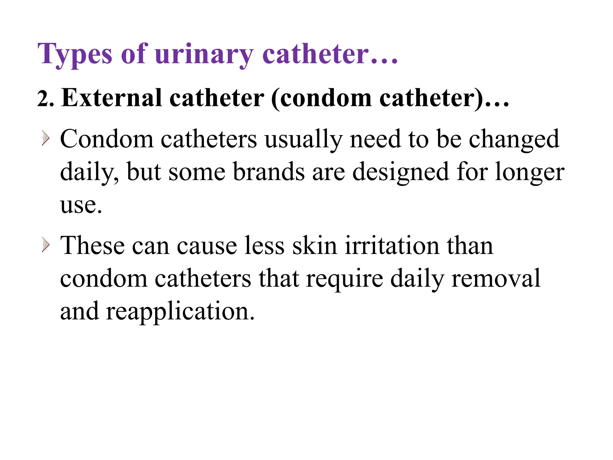 Urinary Catheterization presentation by Rebira.pptx