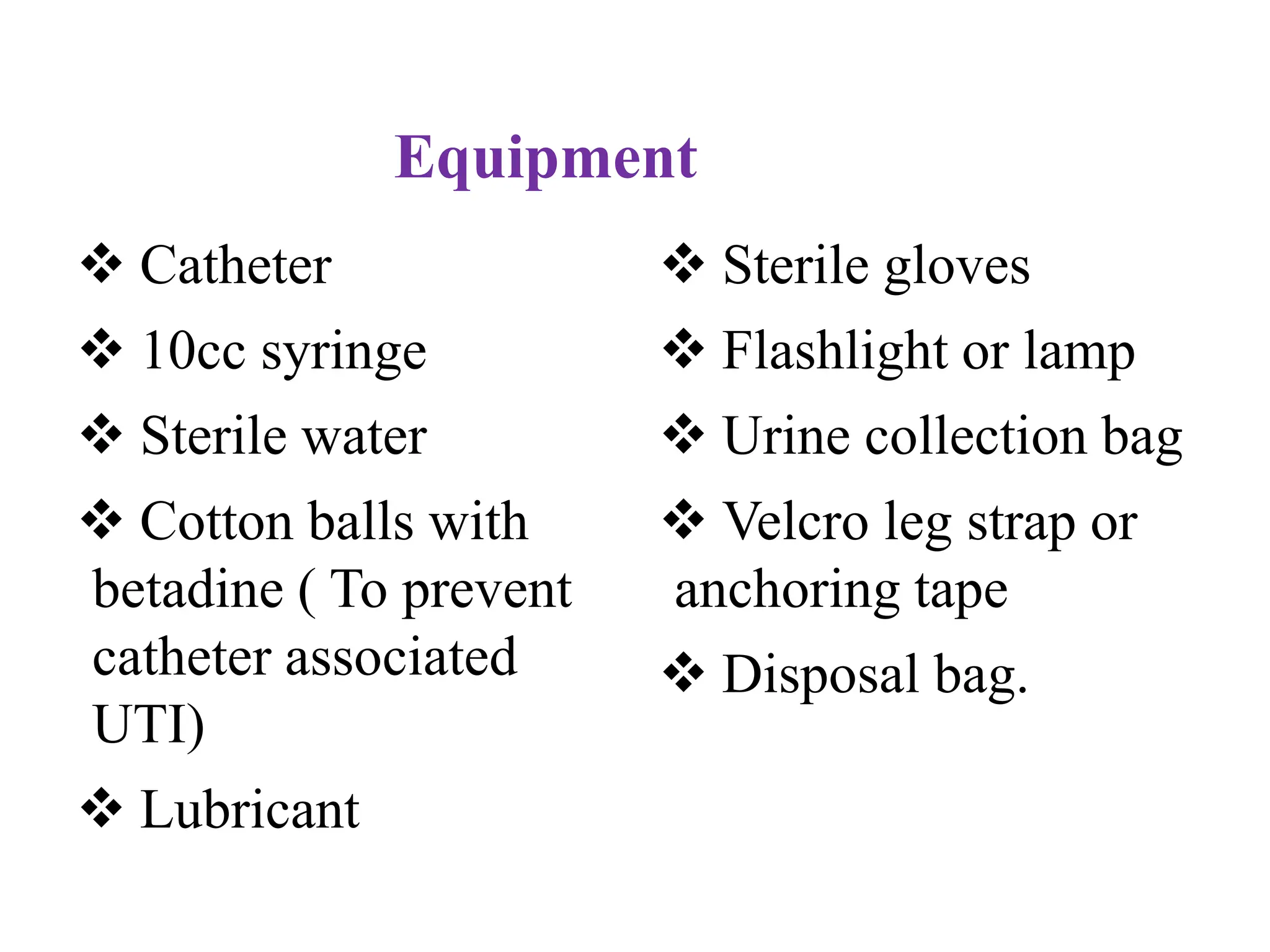 Urinary Catheterization presentation by Rebira.pptx