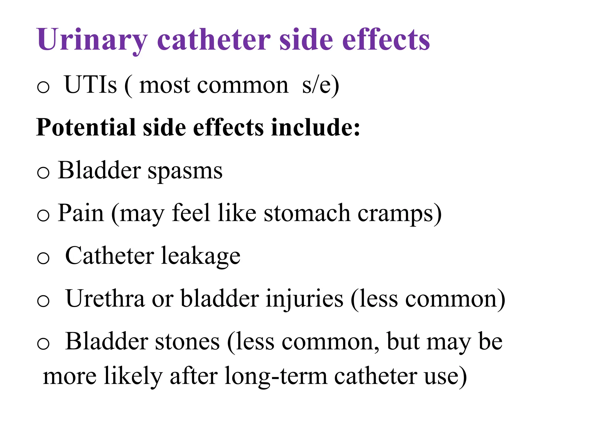Urinary Catheterization presentation by Rebira.pptx