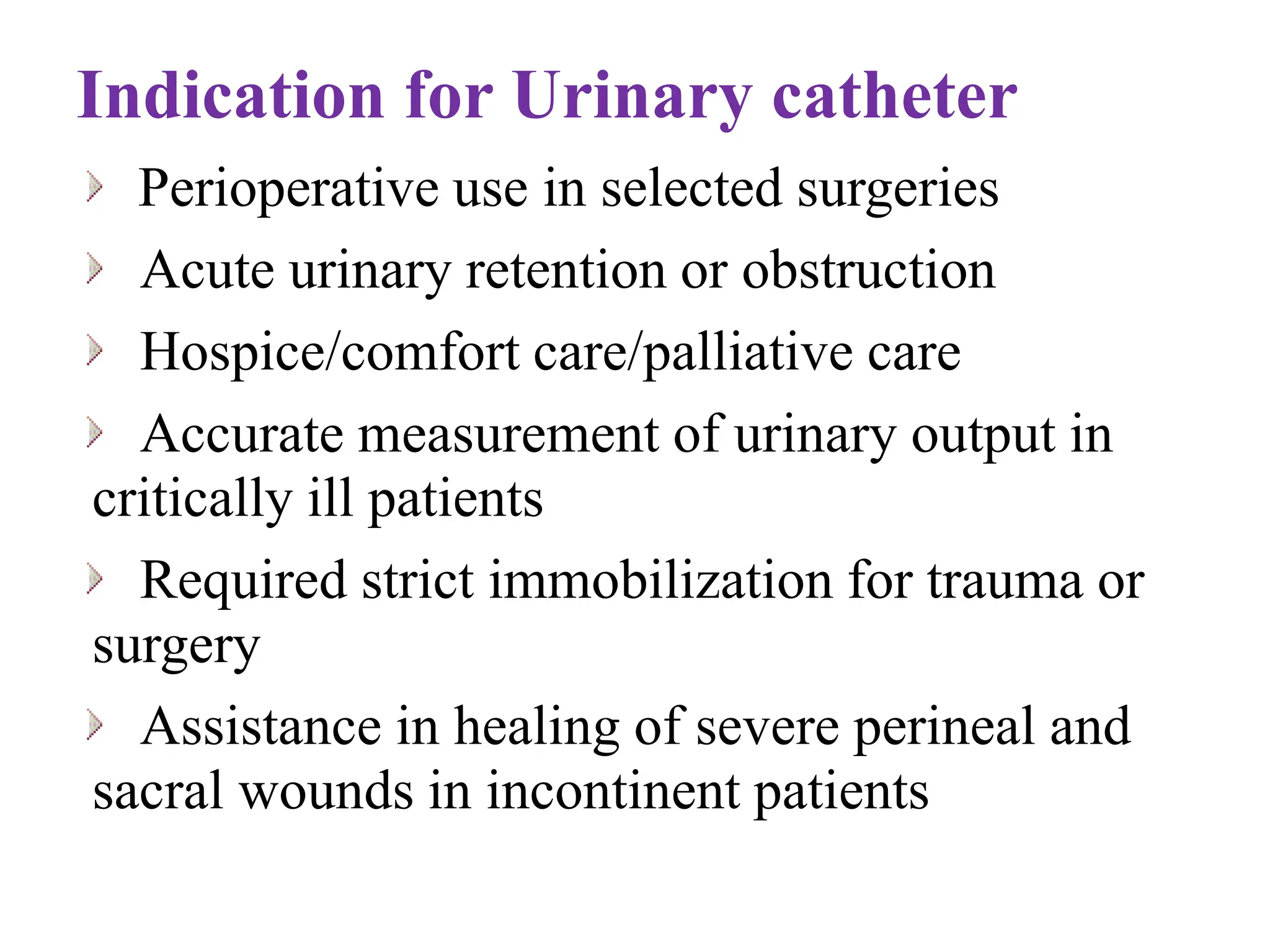 Urinary Catheterization presentation by Rebira.pptx