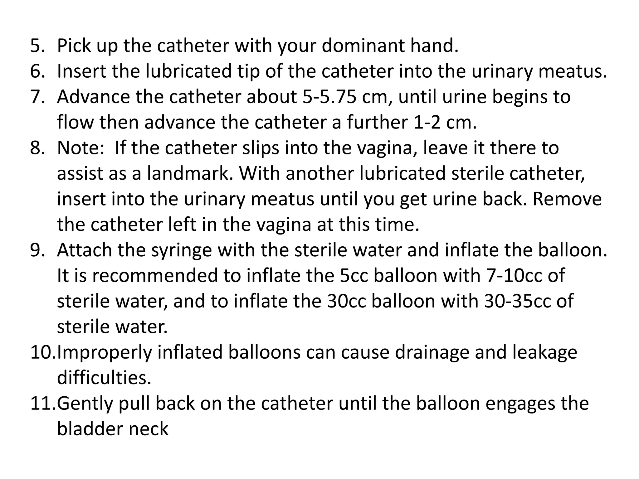 Mr. Ali Mushtaq urinary catheterization .pptx