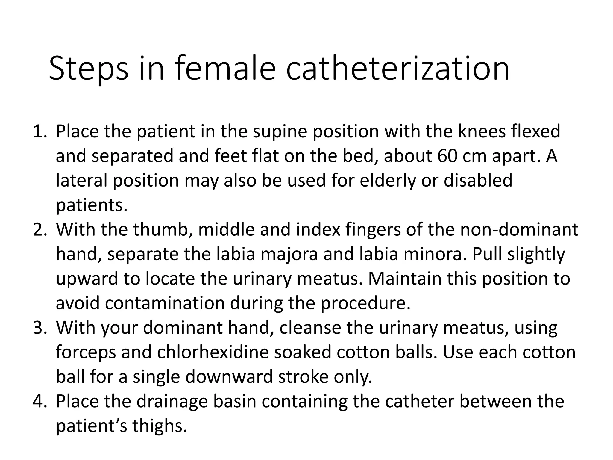 Mr. Ali Mushtaq urinary catheterization .pptx