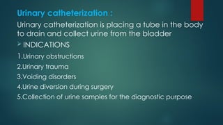 Urinary catheterization in male and female.pptx