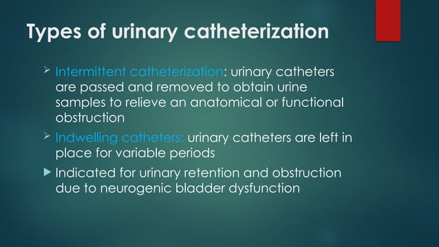 Urinary catheterization in male and female.pptx