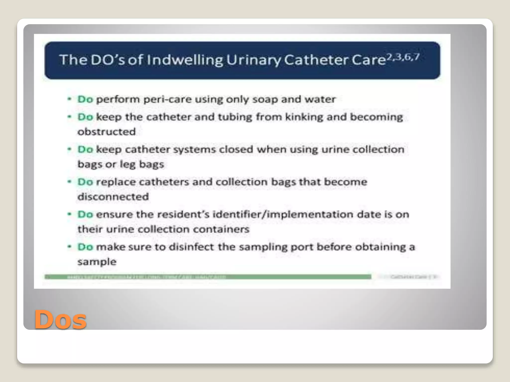 Urinary Catheterization Nursing Procedure & Management ppt.pptx