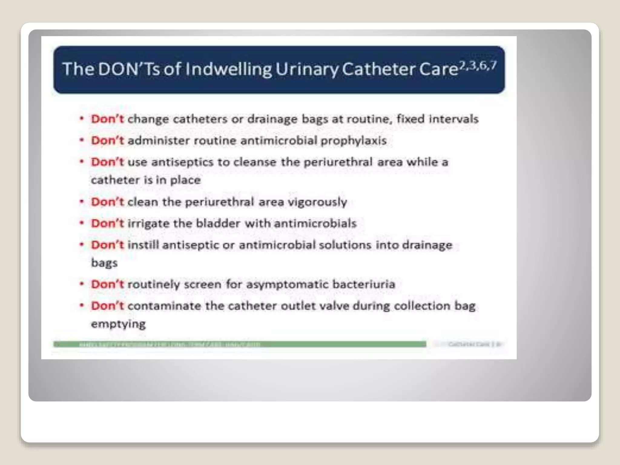 Urinary Catheterization Nursing Procedure & Management ppt.pptx