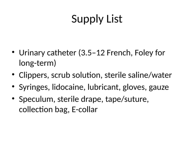 Urinary_Catheter_SOP_Presentation veterinary.pptx