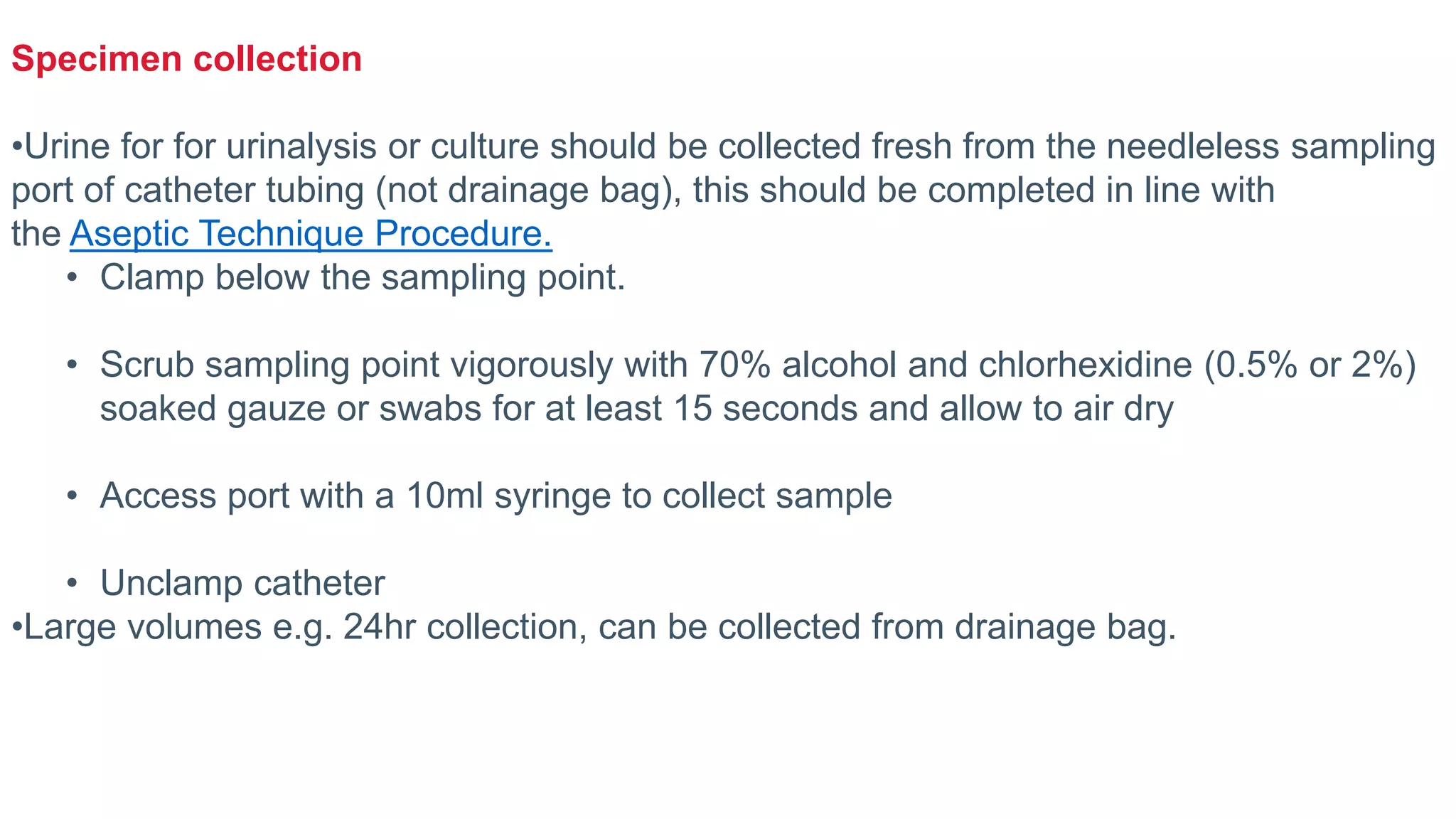 URINARY CATHETRIZATION AND CARE IN CHILD.pptx