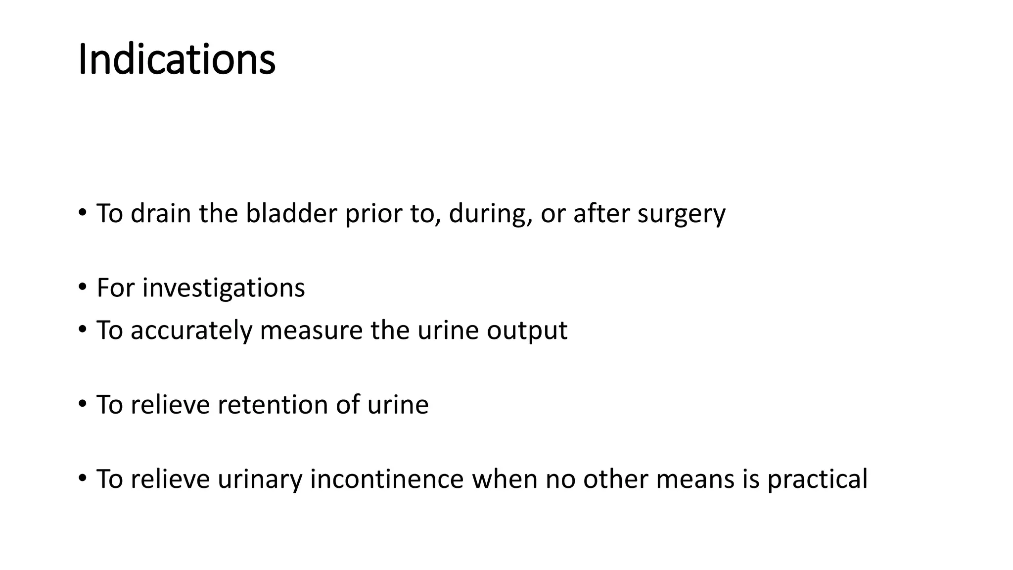 URINARY CATHETRIZATION AND CARE IN CHILD.pptx