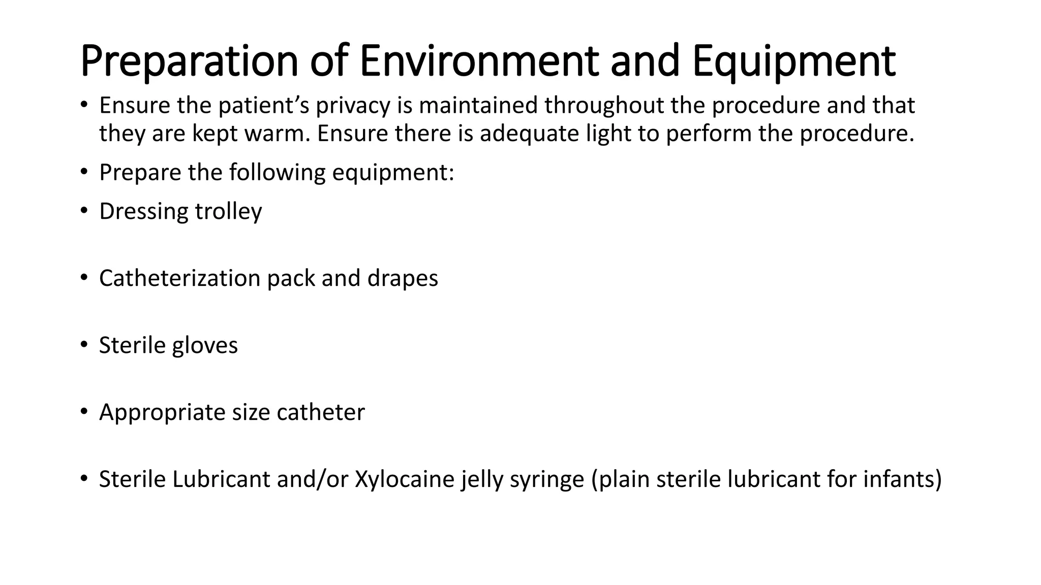 URINARY CATHETRIZATION AND CARE IN CHILD.pptx