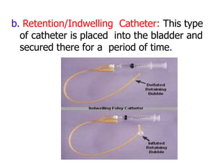 Urinary catteterization | PPT