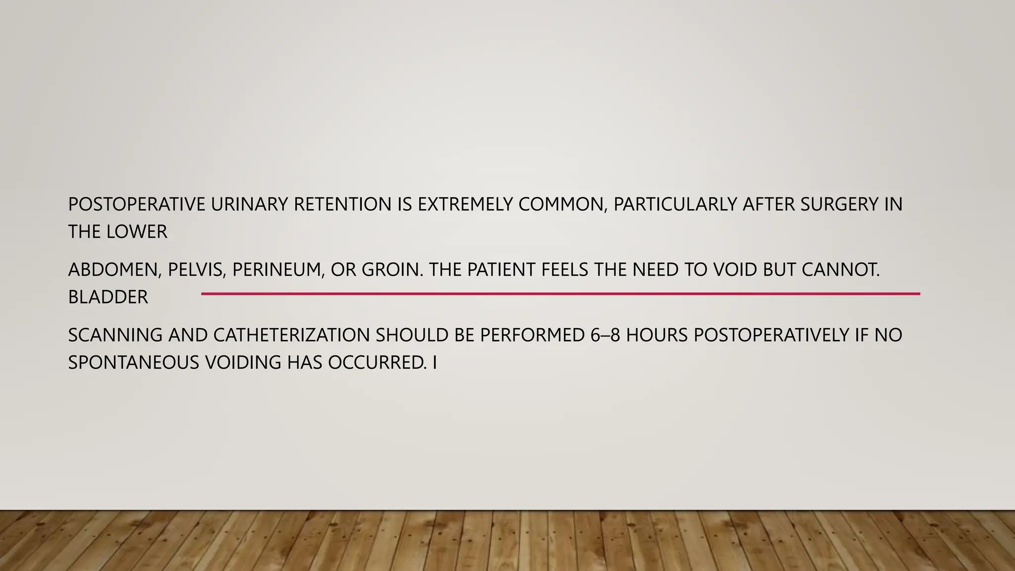 urinary complications.pptx