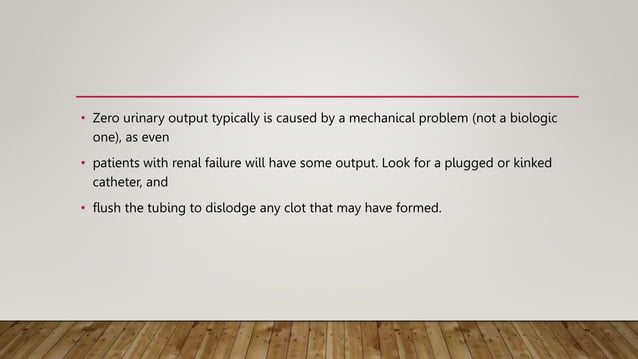 urinary complications.pptx