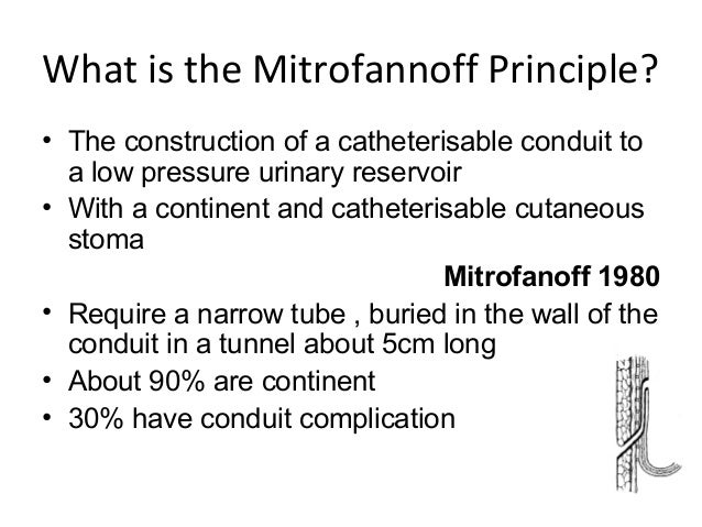 Urinary Diversion after cystectomy [Dr.Edmond Wong]