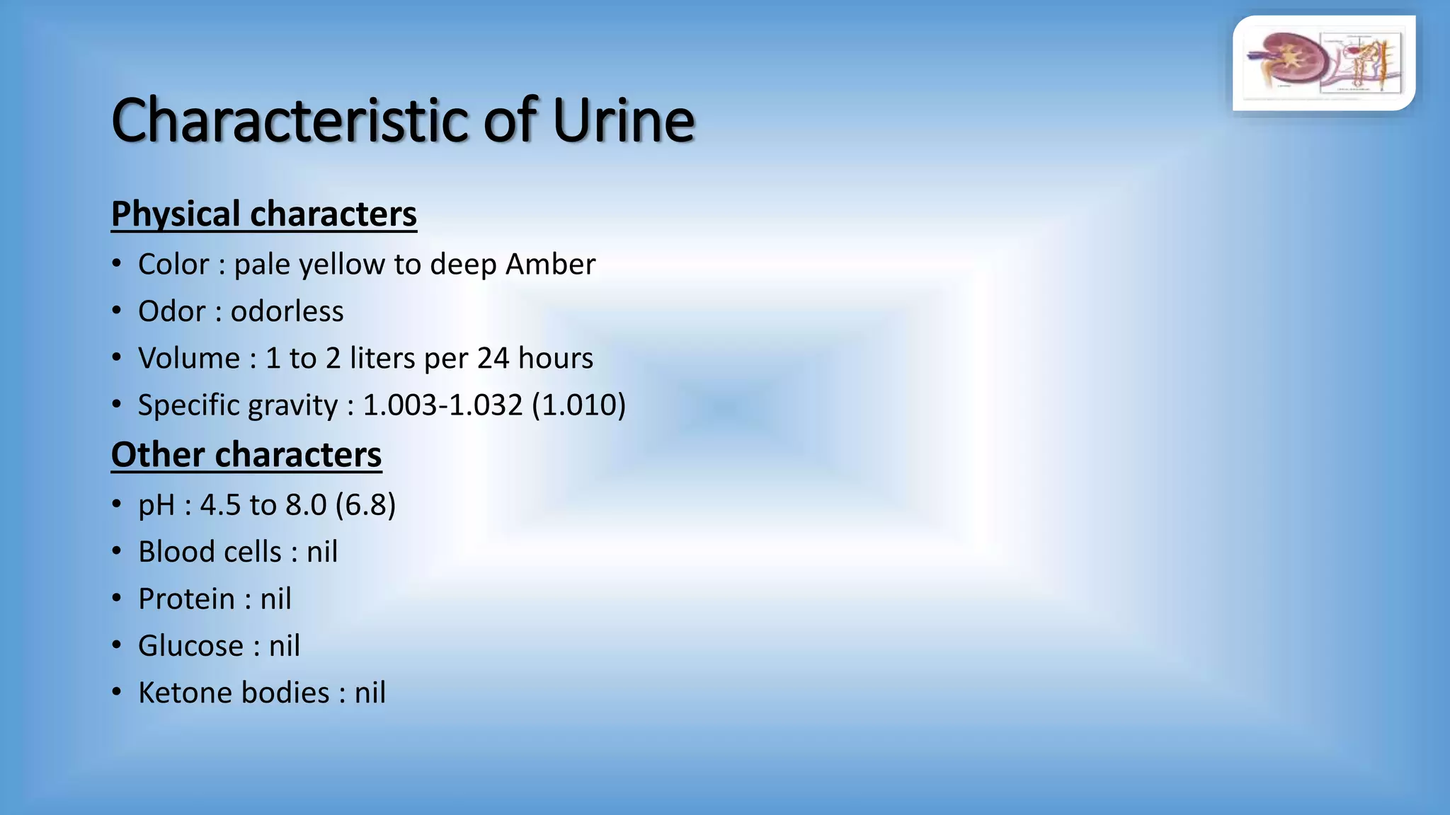 Urinary elimination | PPTX