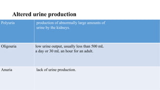 Urinary elimination.pptxmmmmmmkmkkkkkkkii | PPT
